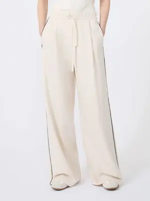 Max Mara Milano-knit Jersey Trousers