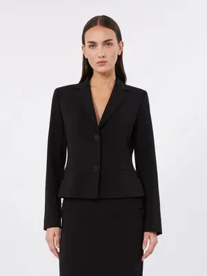 Max Mara Technical Cady Jacket