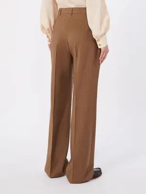 Max Mara Wool Trousers