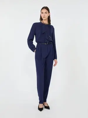 Max Mara Cady Blouse