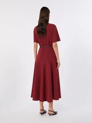 Max Mara Long Cady Dress
