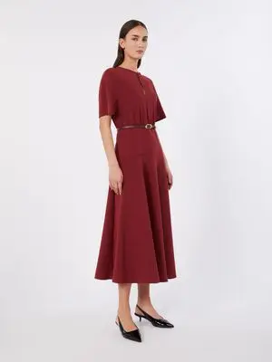 Max Mara Long Cady Dress