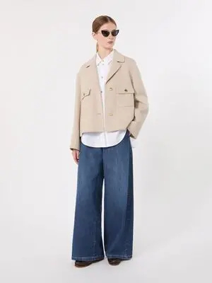 Max Mara Cotton Oxford Shirt