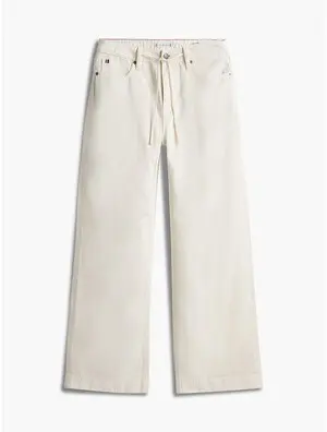 Tommy Hilfiger Pull-on Wide Leg Jean