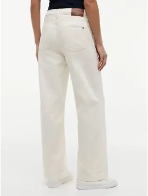 Tommy Hilfiger Pull-on Wide Leg Jeans