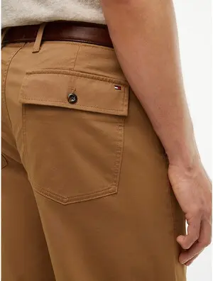 Tommy Hilfiger Stretch Twill Straight Chino Field Pant
