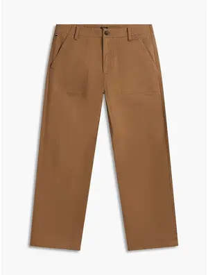 Tommy Hilfiger Stretch Twill Straight Chino Field Pant