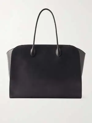 THE ROW Marlo Leather Tote Bag