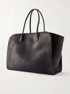 THE ROW Marlo Leather Tote Bag