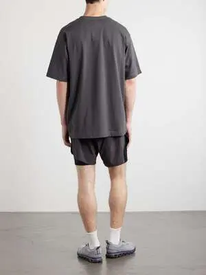 On Erewhon Club Collective Cotton-blend Jersey T-shirt