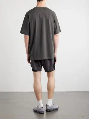 On Erewhon Club Collective Cotton-blend Jersey T-shirt