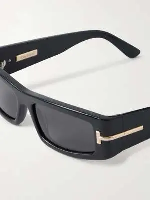 TOM FORD D-frame Acetate Sunglasses