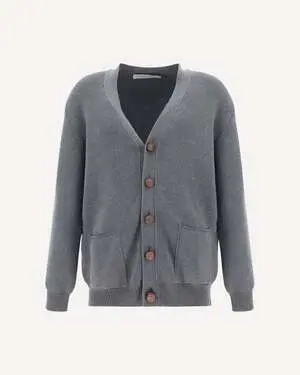 GOLDEN GOOSE V-neck Cardigan Ale