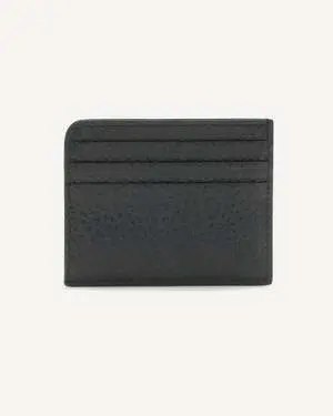 MARGIELA Leather Card Holder