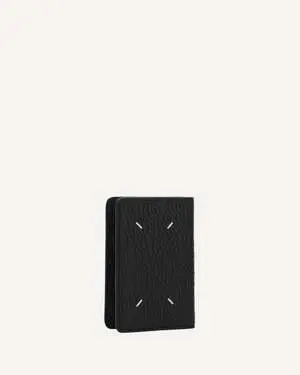 MARGIELA Leather Card Holder