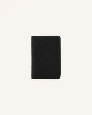 MARGIELA Leather Card Holder