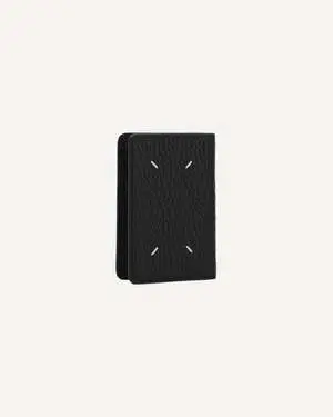 MARGIELA Leather Card Holder