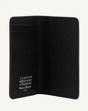 MARGIELA Leather Card Holder