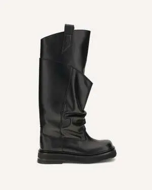 Attico La Passeggiata Boots