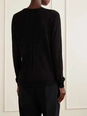 Rick Owens Wool Sweater