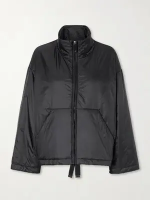 Max Mara Cristina Padded Jacket - Black