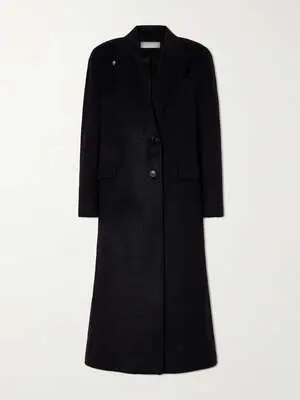 Our Legacy Manta Mohair-blend Coat