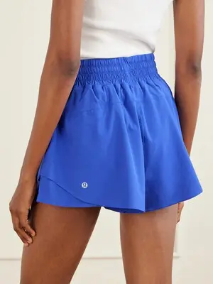 Lululemon Shake It Out 2.5" High-rise Swift Shorts