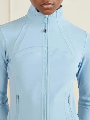 Lululemon Define™ Cropped Nulu™ Jacket - Blue