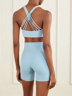 Lululemon Flexyflex Stretch Sports Bra
