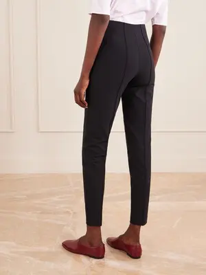 JIL SANDER Stretch-jersey Skinny-leg Pants