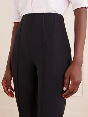 JIL SANDER Stretch-jersey Skinny-leg Pants