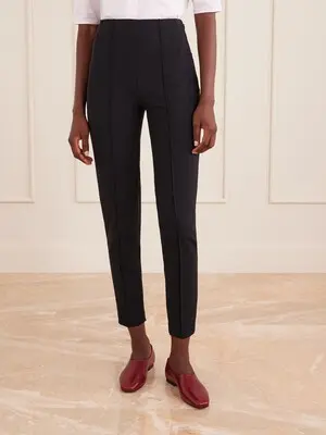 JIL SANDER Stretch-jersey Skinny-leg Pants