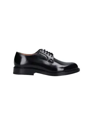 Church's Shannon Derby Shoes - Black
