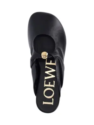 Loewe Mules "pebble