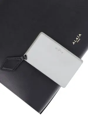 Alaïa Shoulder Bag "le Bouledogue