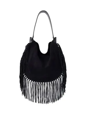 Isabel Marant Étoile Medium Bag "oksan Soft - Black