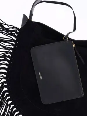 Isabel Marant Étoile Medium Bag "oksan Soft