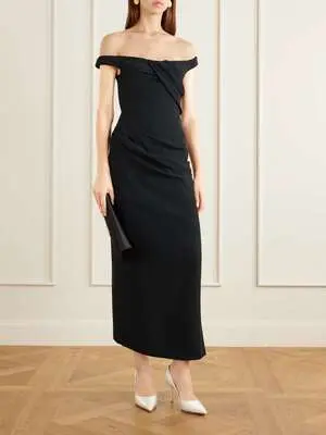 JIMMY CHOO Love 85 Satin Pumps