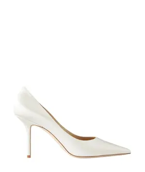 JIMMY CHOO Love Pumps - White