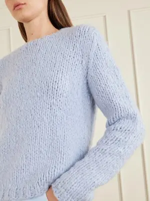 Gabriela Hearst Dalton Cashmere Sweater