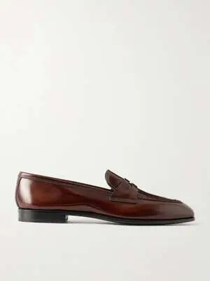 Church's Onyx Leather Loafers - Tan