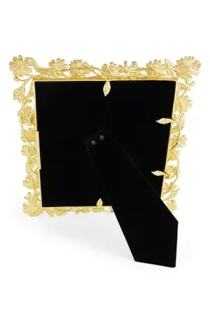 Michael Aram Wildflowers 8x10 Picture Frame