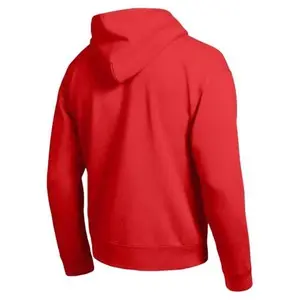 Champion Philadelphia Phillies All-star Wordmark Full-zip Hoodie - Red