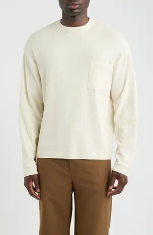 Krost Frill Knitwear For Men