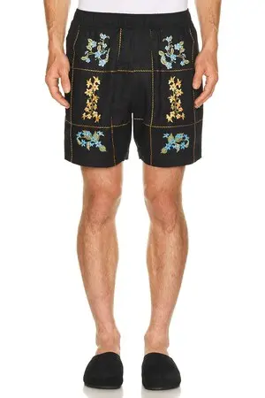 Agua Bendita Cece Shorts - Black