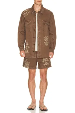 Agua Bendita Ethan Shirt