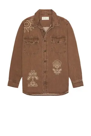 Agua Bendita Ethan Shirt