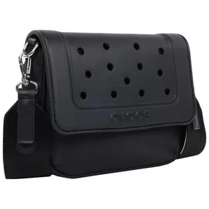CROCS Classic Molded Crossbody Bag With Jibbitz Compatibility