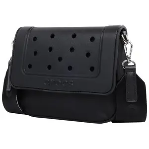 CROCS Classic Molded Crossbody Bag With Jibbitz Compatibility