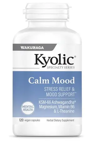KYOLIC Specialty Series Calm Mood, Stress Relief & Mood Support